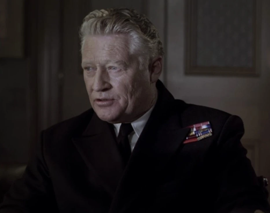 Bertram Ramsay (Ike: Countdown to D-Day) | Historical films Wiki | Fandom