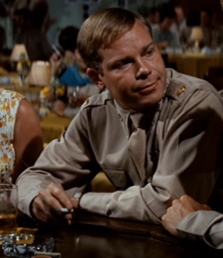 Kermit A. Tyler | Historical films Wiki | Fandom