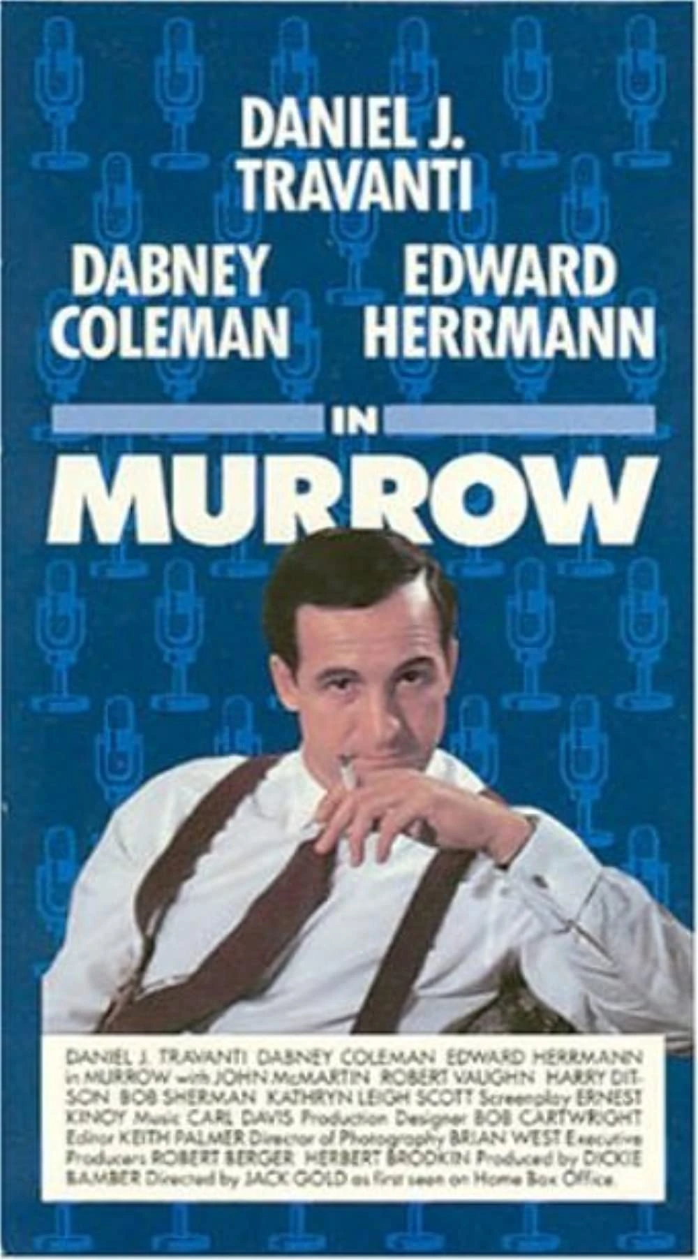 Murrow (1986 TV) | Historical films Wiki | Fandom