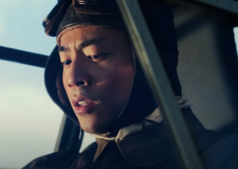 Zero Pilots Squadron Leader | Historical films Wiki | Fandom