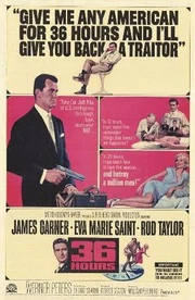 36 Hours (1964) | Historical films Wiki | Fandom