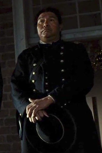 Ely S. Parker | Historical films Wiki | Fandom