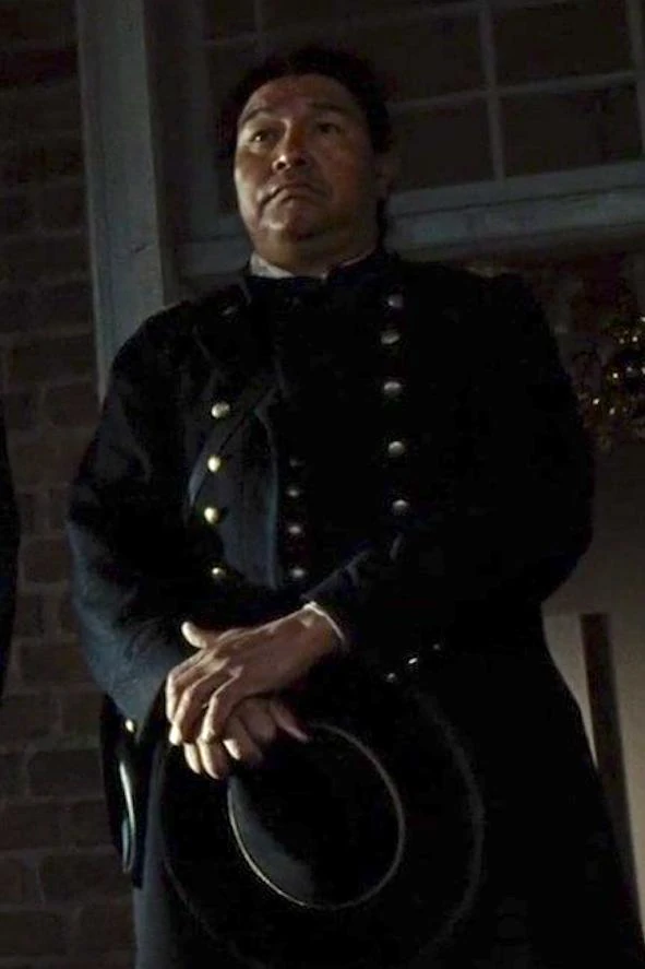 Ely S. Parker | Historical films Wiki | Fandom