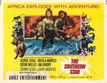 The Southern Star (1969) | Historical films Wiki | Fandom