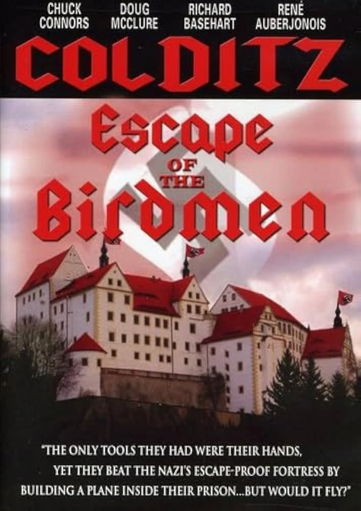 The Birdmen (1971 TV) | Historical films Wiki | Fandom