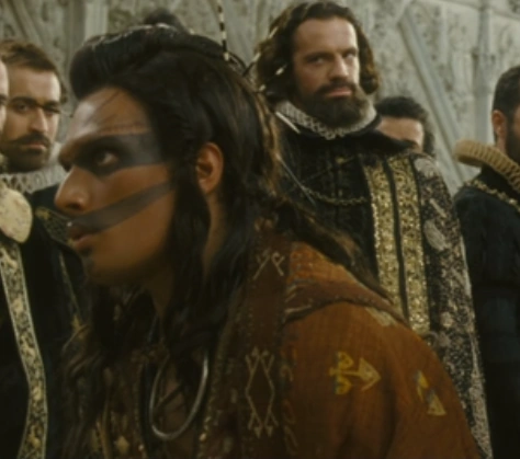 Manteo | Historical films Wiki | Fandom