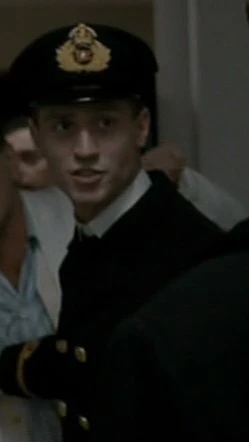 James Paul Moody Titanic