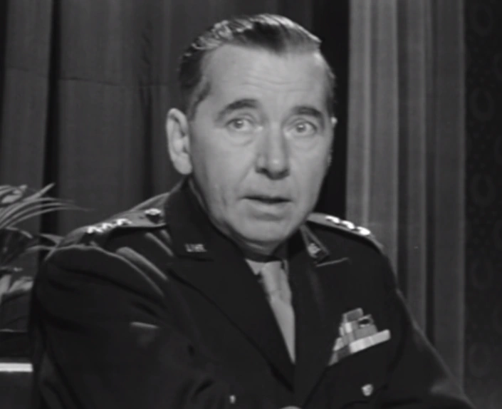 Walter Bedell Smith (The Longest Day) | Historical films Wiki | Fandom