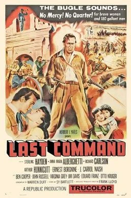 The Last Command (1955) | Historical films Wiki | Fandom