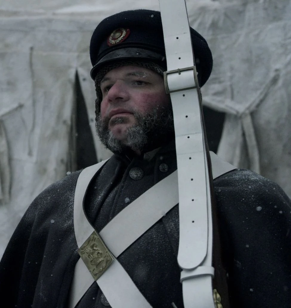 William Heather | Historical films Wiki | Fandom