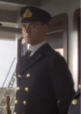 Robert Hichens (Titanic (1996 miniseries)) | Historical films Wiki | Fandom