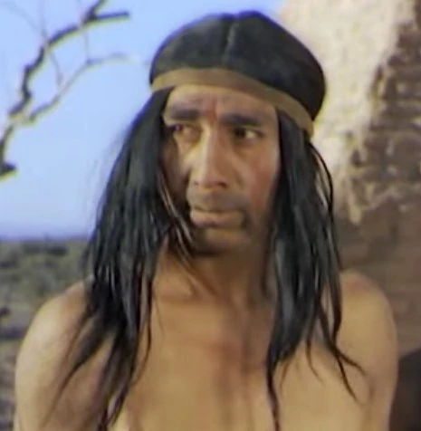 Comanche Warrior | Historical films Wiki | Fandom