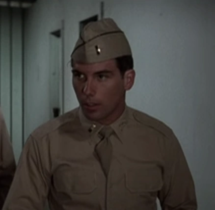 Marine Lieutenant at Internment Camp | Historical films Wiki | Fandom