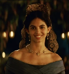 Ursula Veramendi | Historical films Wiki | Fandom