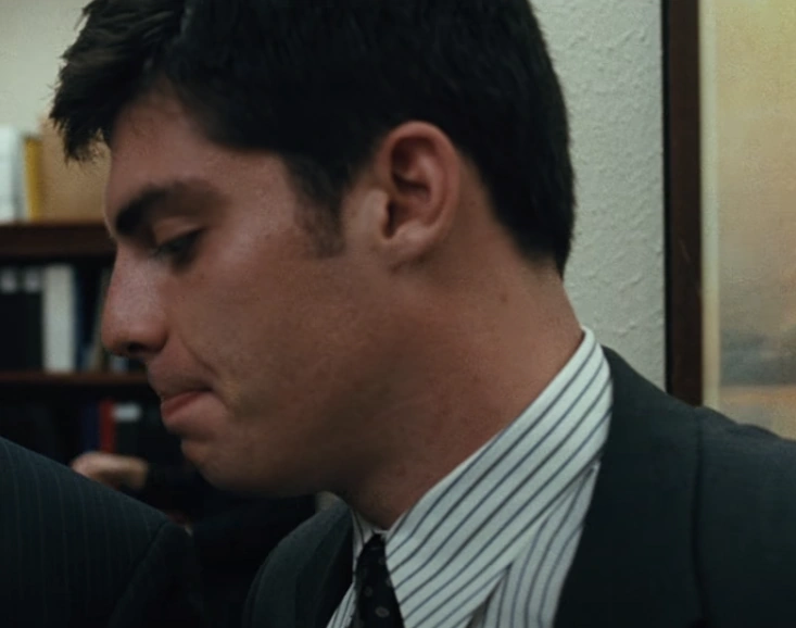 CIA Official | Historical films Wiki | Fandom