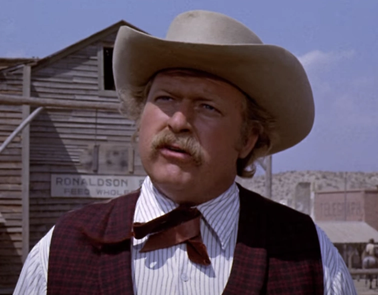 Johnny Behan (Doc) | Historical films Wiki | Fandom