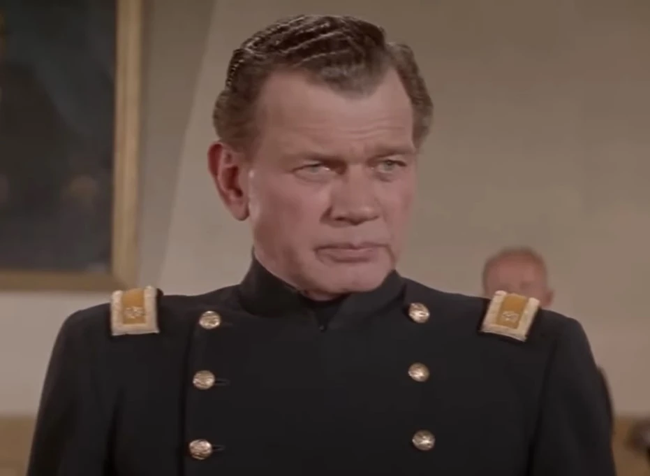 Marcus Reno (The Great Sioux Massacre) | Historical films Wiki | Fandom