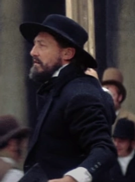 Quaker Preacher | Historical films Wiki | Fandom