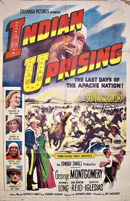 Indian Uprising (1952) | Historical films Wiki | Fandom