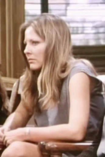 Patricia Krenwinkel (Helter Skelter (1976 miniseries)) | Historical ...