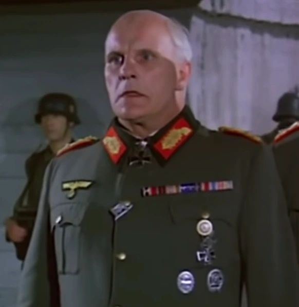 Alfred Jodl (The Bunker) | Historical films Wiki | Fandom