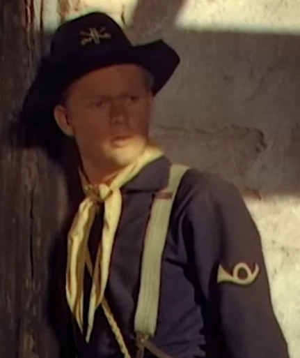 Billy Creel | Historical films Wiki | Fandom