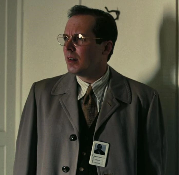 Edward Condon | Historical films Wiki | Fandom