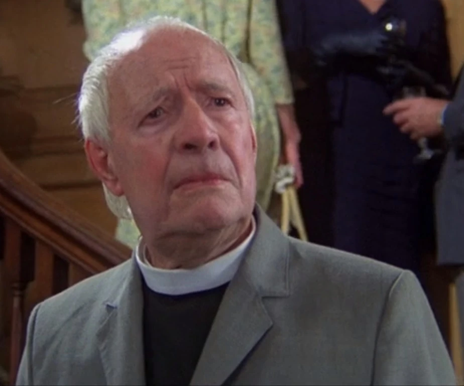 Vicar (The Mirror Crack'd) | Historical films Wiki | Fandom