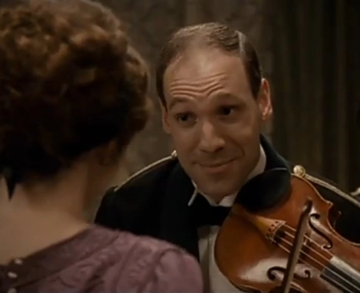 Wallace Hartley (Titanic (2012 miniseries)) | Historical films Wiki ...