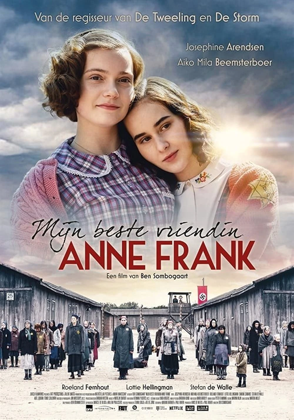 My Best Friend Anne Frank (2021) | Historical films Wiki | Fandom
