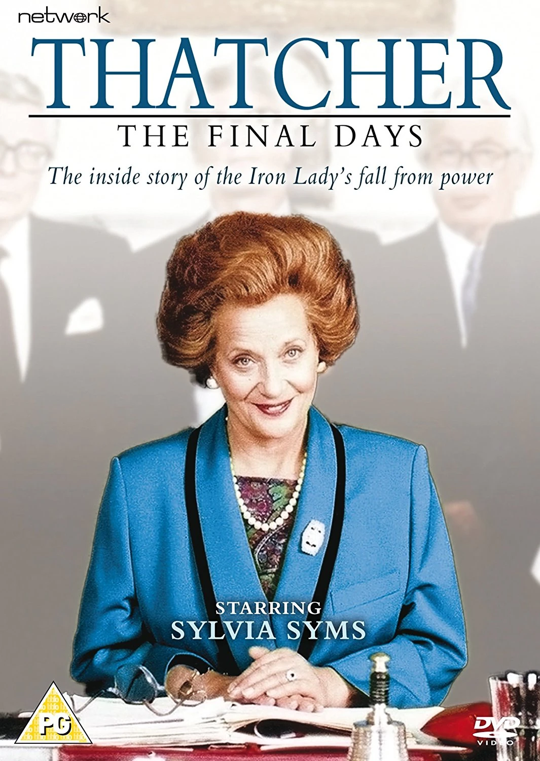 Thatcher: The Final Days (1991 TV) | Historical films Wiki | Fandom