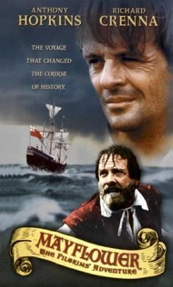 Mayflower: The Pilgrims' Adventure (1979 TV) | Historical films Wiki ...