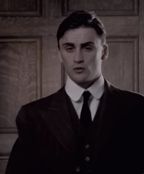 Frederick Fleet (The Unsinkable Titanic) | Historical films Wiki | Fandom