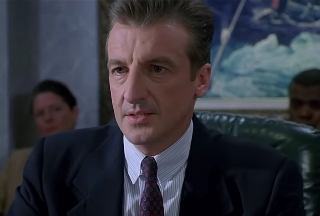 Congressman (The Pentagon Wars) | Historical films Wiki | Fandom