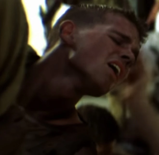 Wounded Sailor | Historical films Wiki | Fandom