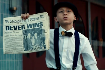 Paperboy | Historical films Wiki | Fandom