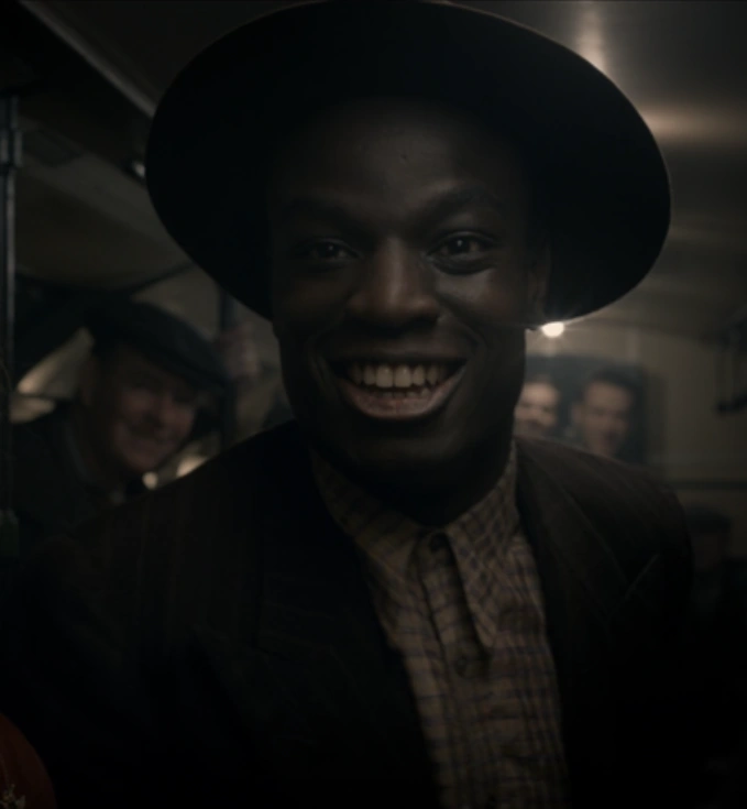 Marcus Peters | Historical films Wiki | Fandom