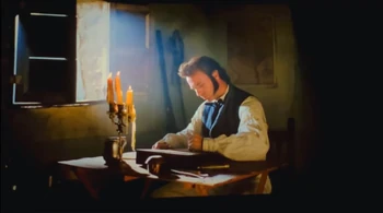 William B. Travis (Alamo: The Price of Freedom) | Historical films Wiki ...