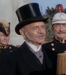 Benjamin F. Tracy | Historical films Wiki | Fandom