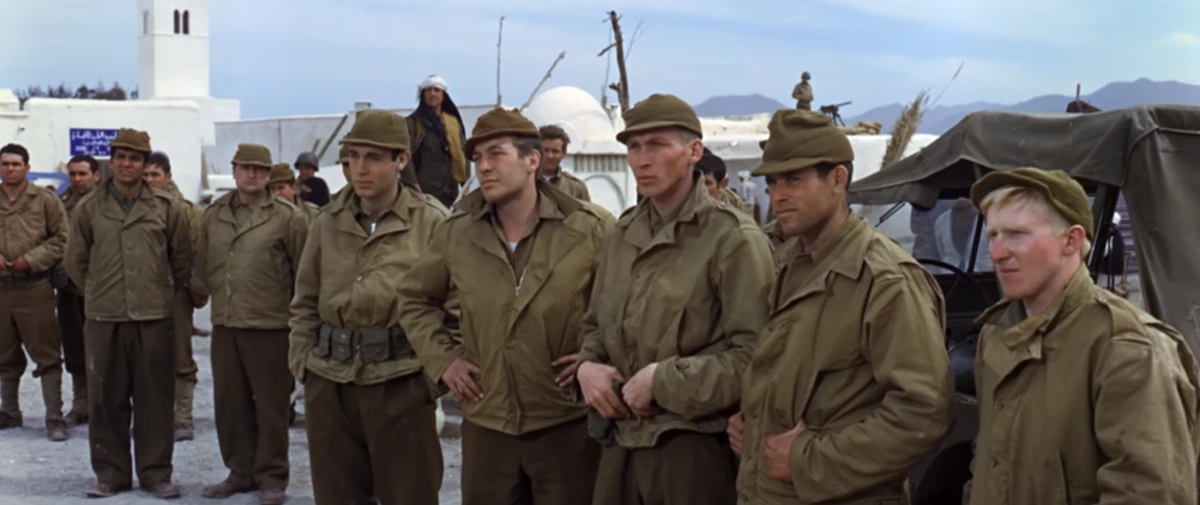 Patton extras gallery | Historical films Wiki | Fandom