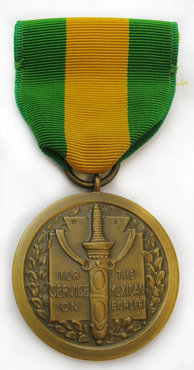 Category:Mexican Border Service Medal Winners | Historical films Wiki ...