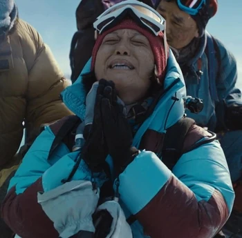 Yasuko Namba (Everest) | Historical films Wiki | Fandom