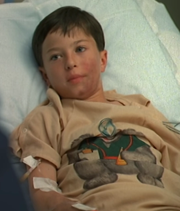 Brandon Bailey | Historical films Wiki | Fandom