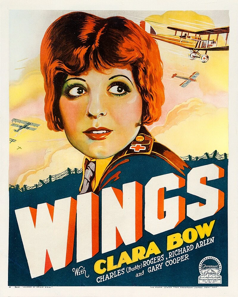 Wings (1927) | Historical films Wiki | Fandom