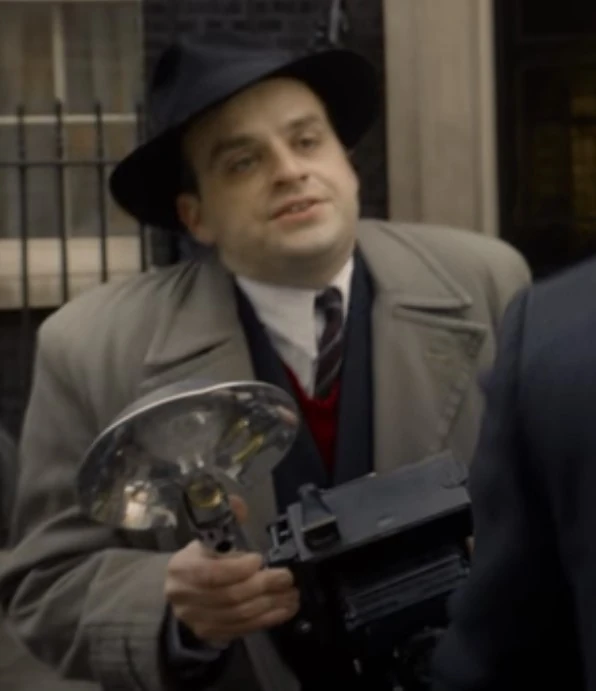 Reporter (Darkest Hour) | Historical films Wiki | Fandom