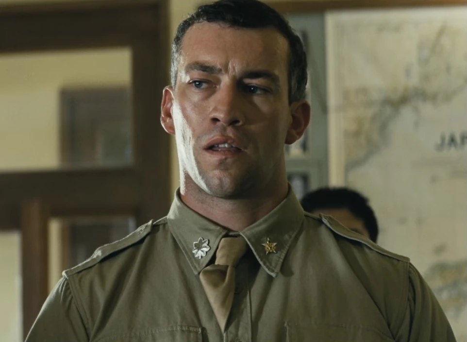 Rogers (Emperor (2012)) | Historical films Wiki | Fandom