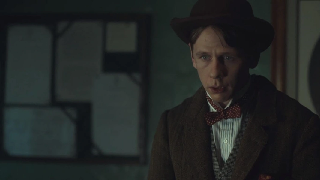 Harold Hancox | Historical films Wiki | Fandom