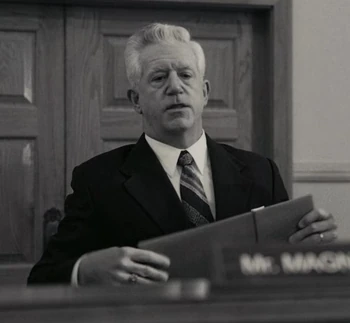 Warren Magnuson | Historical films Wiki | Fandom