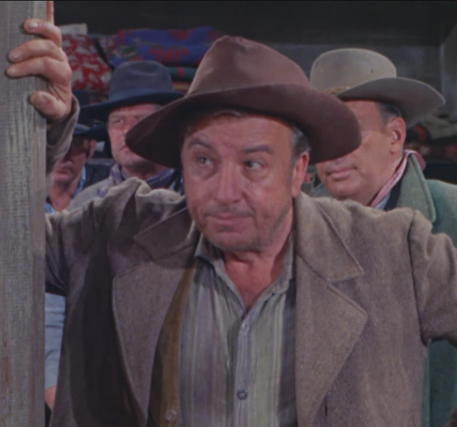 Hodges (Apache Rifles) | Historical films Wiki | Fandom