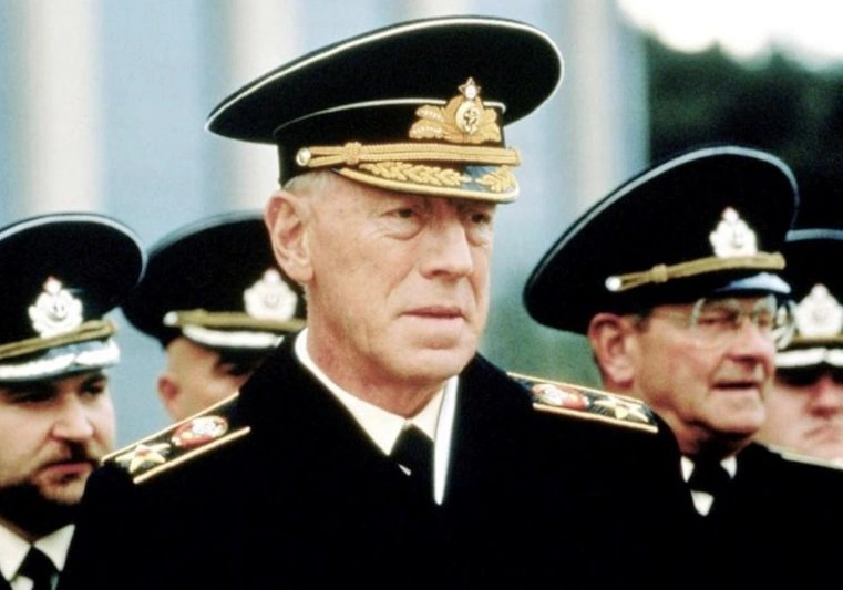 Vladimir Chernavin | Historical films Wiki | Fandom